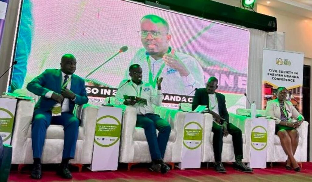 URSB DISCUSSES DATA VALIDATION REQUIREMENTS WITH EASTERN UGANDA ...