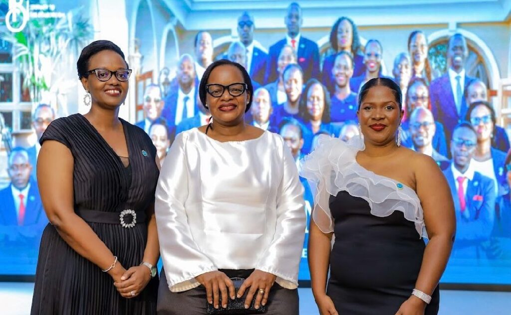 URSB staff shine in Journey to the Boardroom Leadership Programme ...