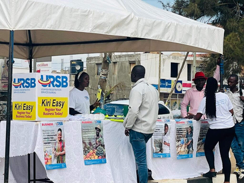 Uganda Registration Services Bureau – URSB