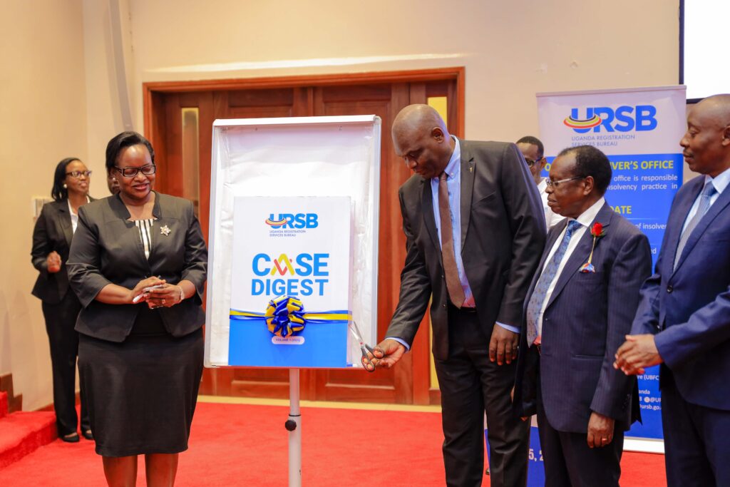 URSB Launches Inaugural Case Digest to Improve Legal Reference and ...