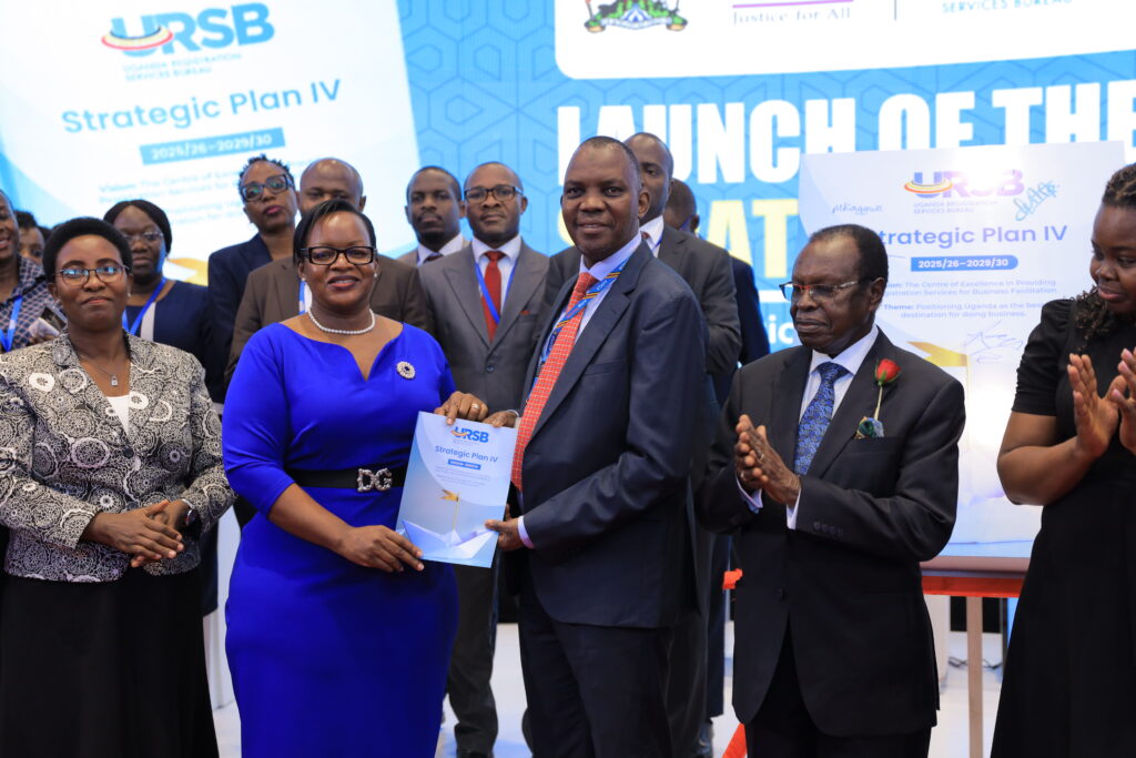Registrar General Unveils Bold Five-Year Plan to Drive Innovation and Growth – Uganda ...